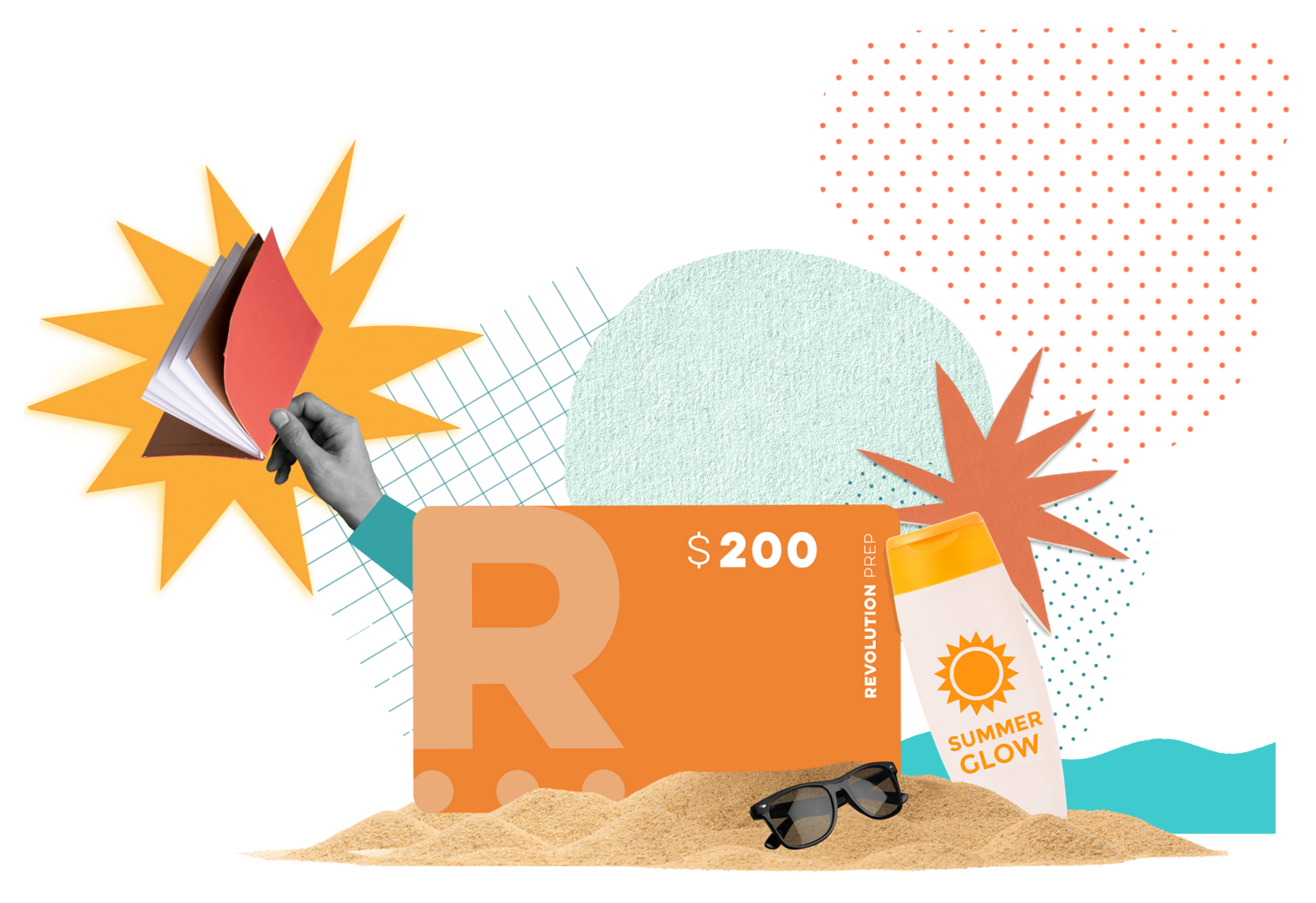 Summer Gift Card 2023 Opt-In Page